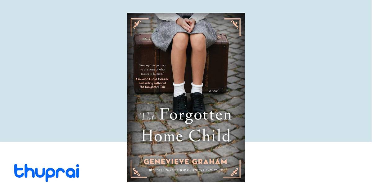 Buy The Forgotten Home Child in Nepal | Thuprai