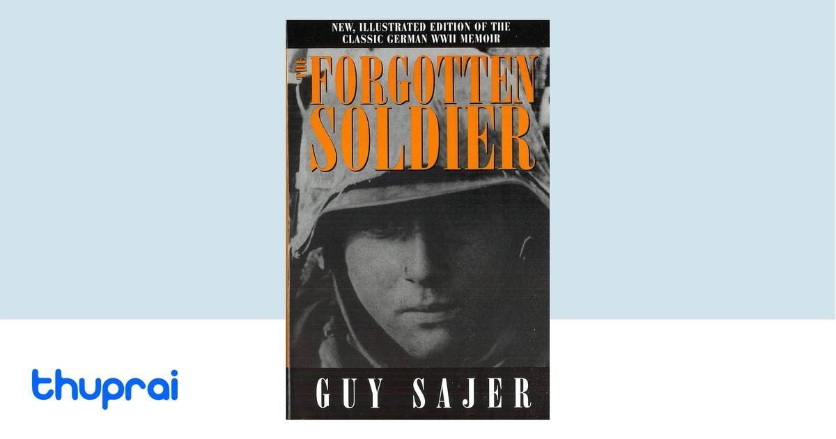 Buy The Forgotten Soldier in Nepal | Thuprai