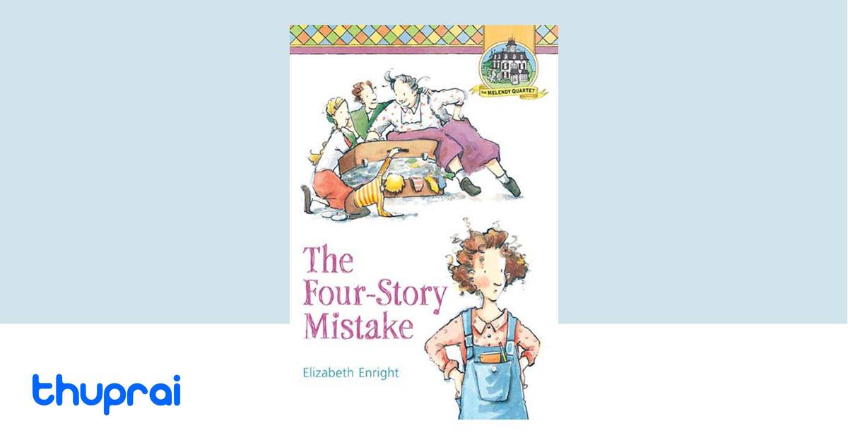 Buy The Four-Story Mistake in Nepal | Thuprai