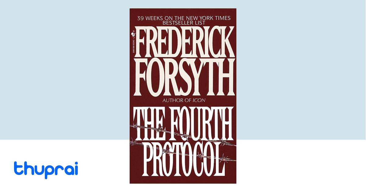 Buy The Fourth Protocol in Nepal | Thuprai