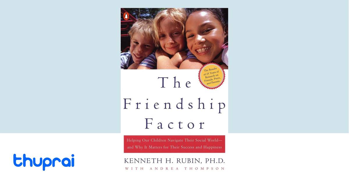 Buy The Friendship Factor in Nepal | Thuprai