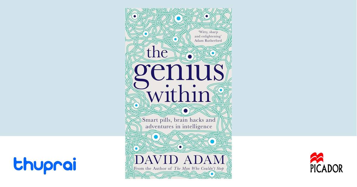 Buy The Genius Within in Nepal | Thuprai