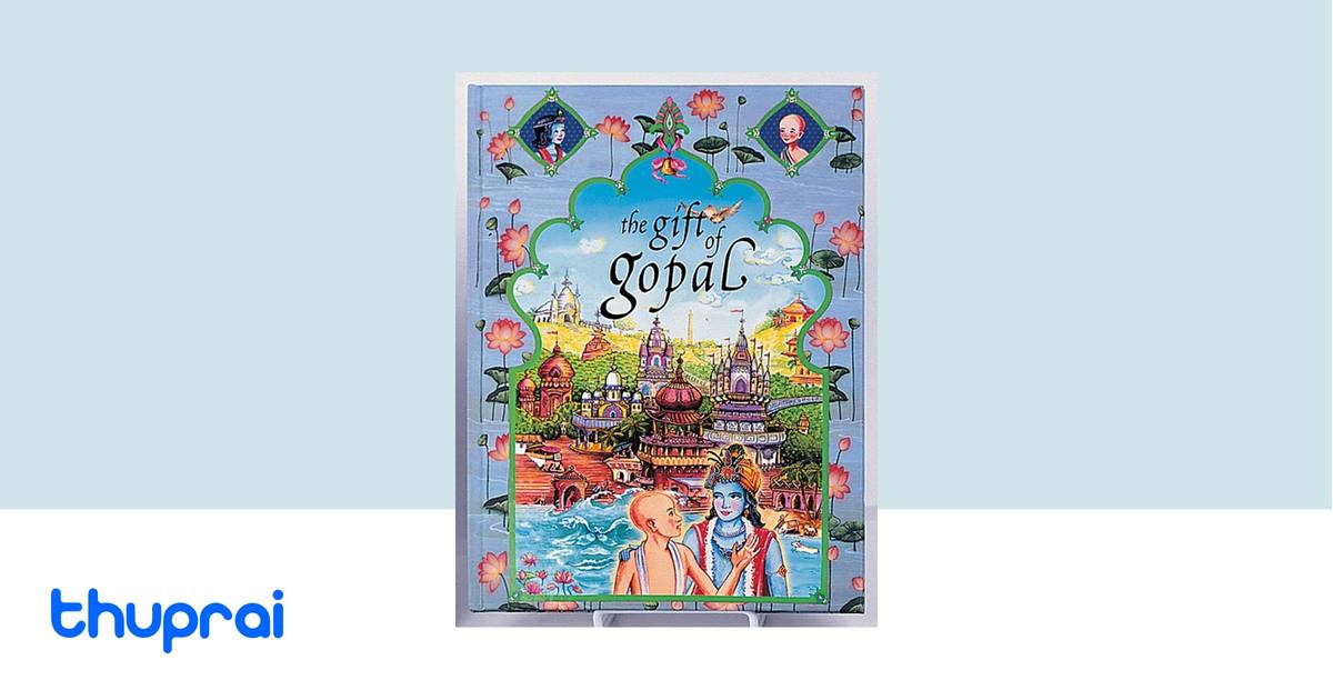 The Gift of Gopal by - Buy in Nepal | Thuprai