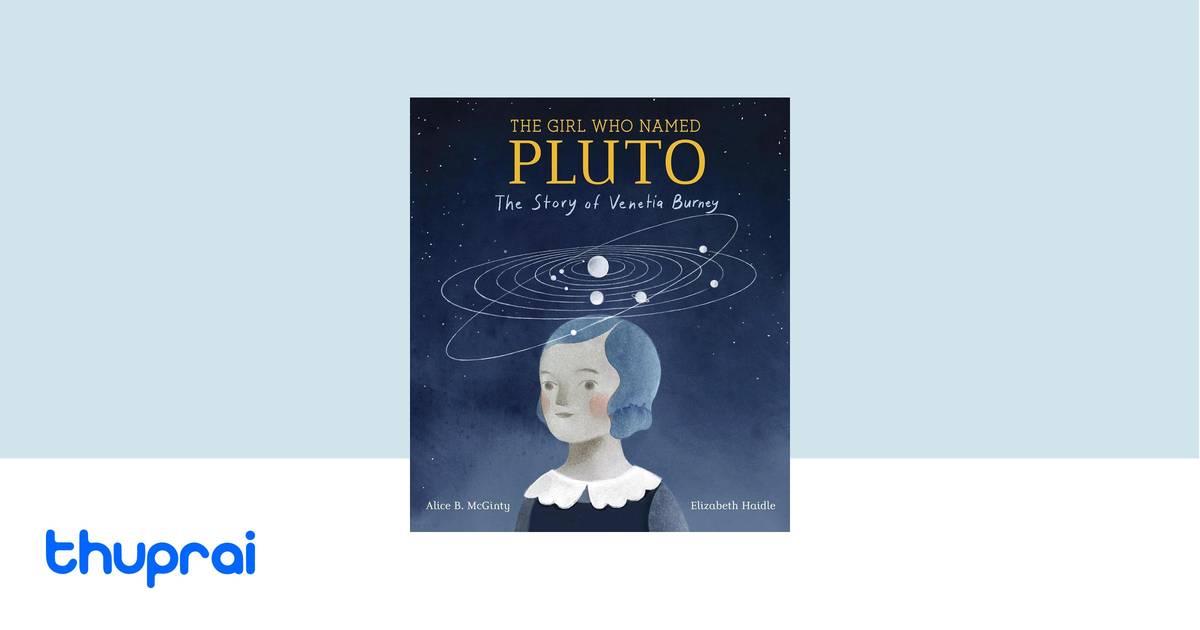 Buy The Girl Who Named Pluto in Nepal | Thuprai