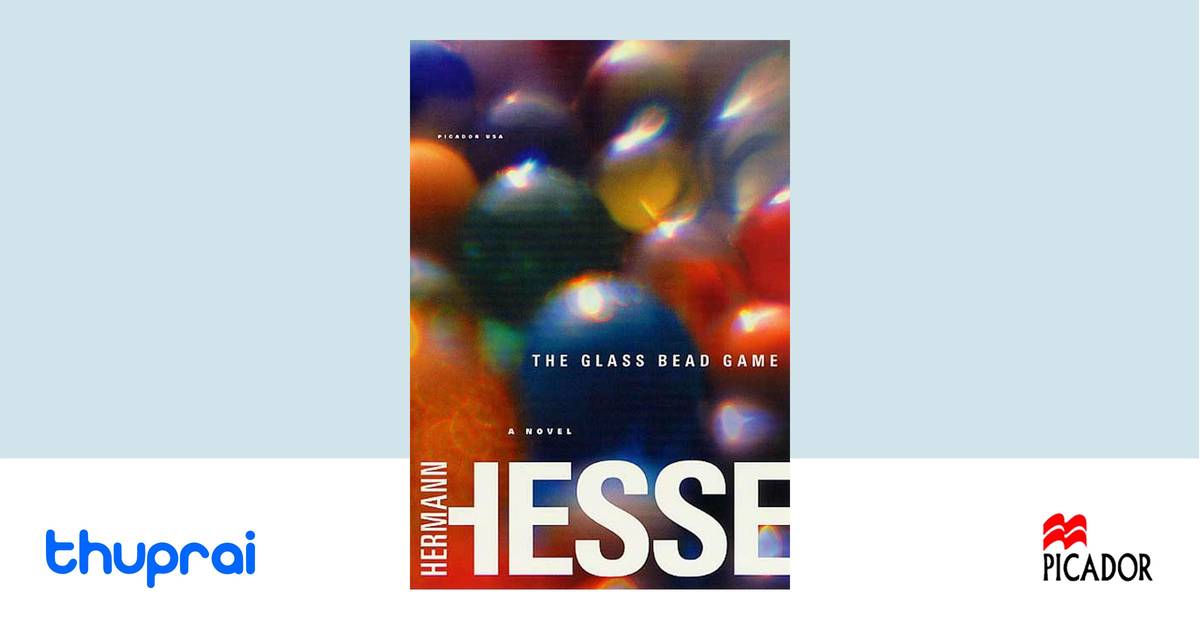 The Glass Bead Game by Hermann Hesse - Buy in Nepal | Thuprai