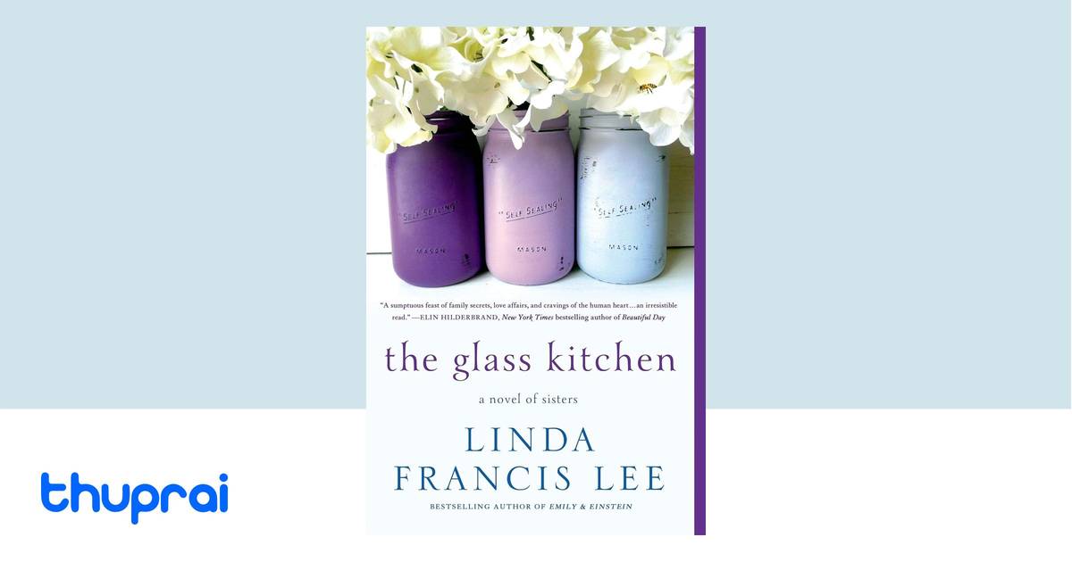 Buy The Glass Kitchen in Nepal | Thuprai