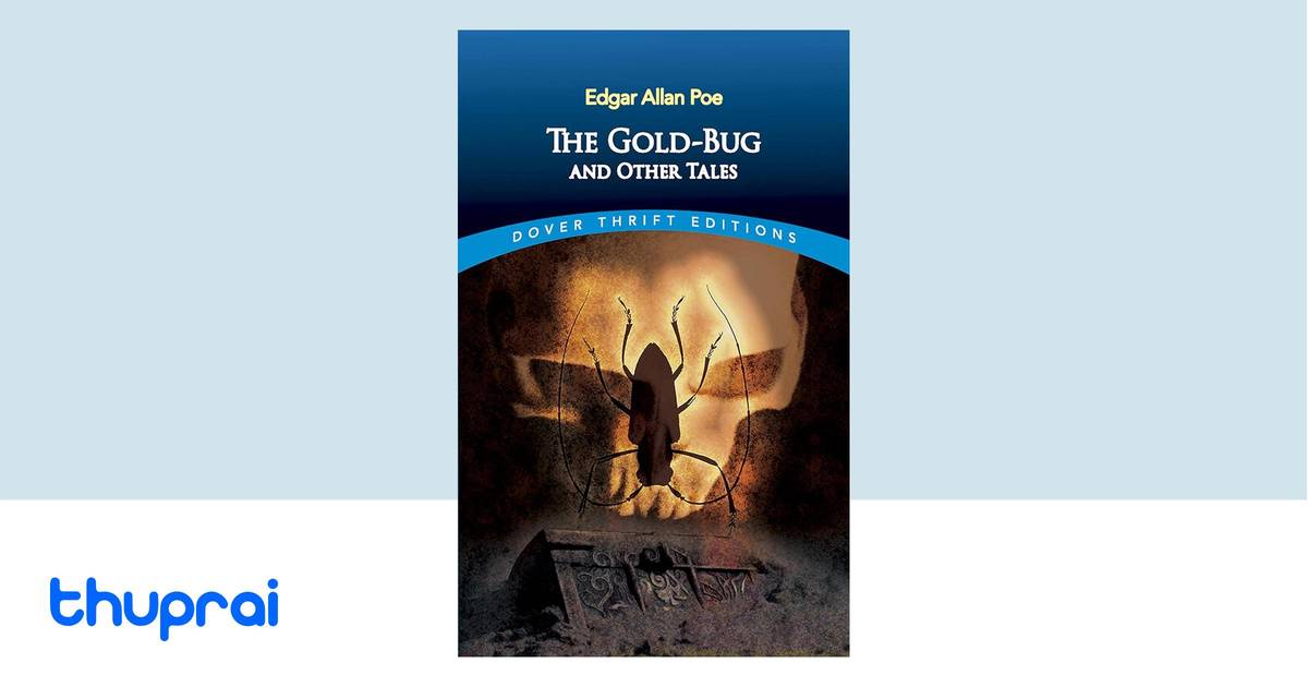 The Gold-Bug and Other Tales by Edgar Allan Poe - Buy in Nepal | Thuprai