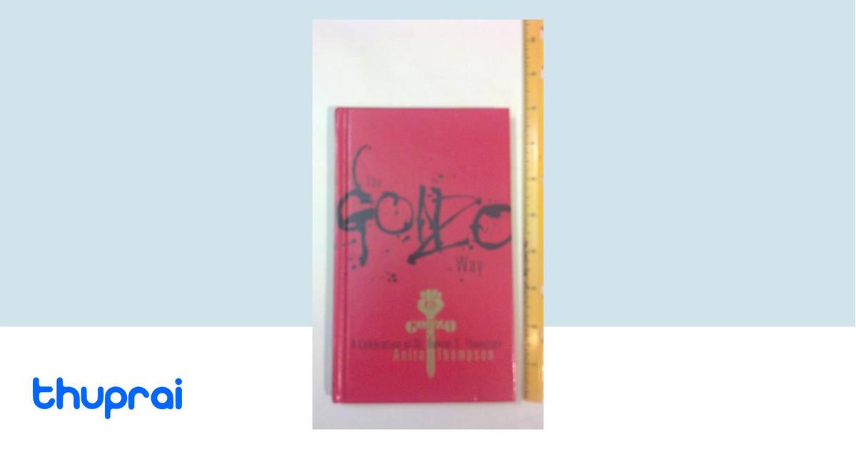 Buy The Gonzo Way in Nepal | Thuprai