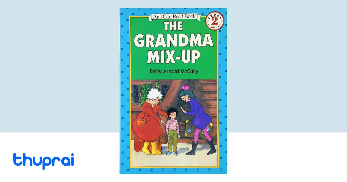Buy The Grandma Mix-Up in Nepal | Thuprai