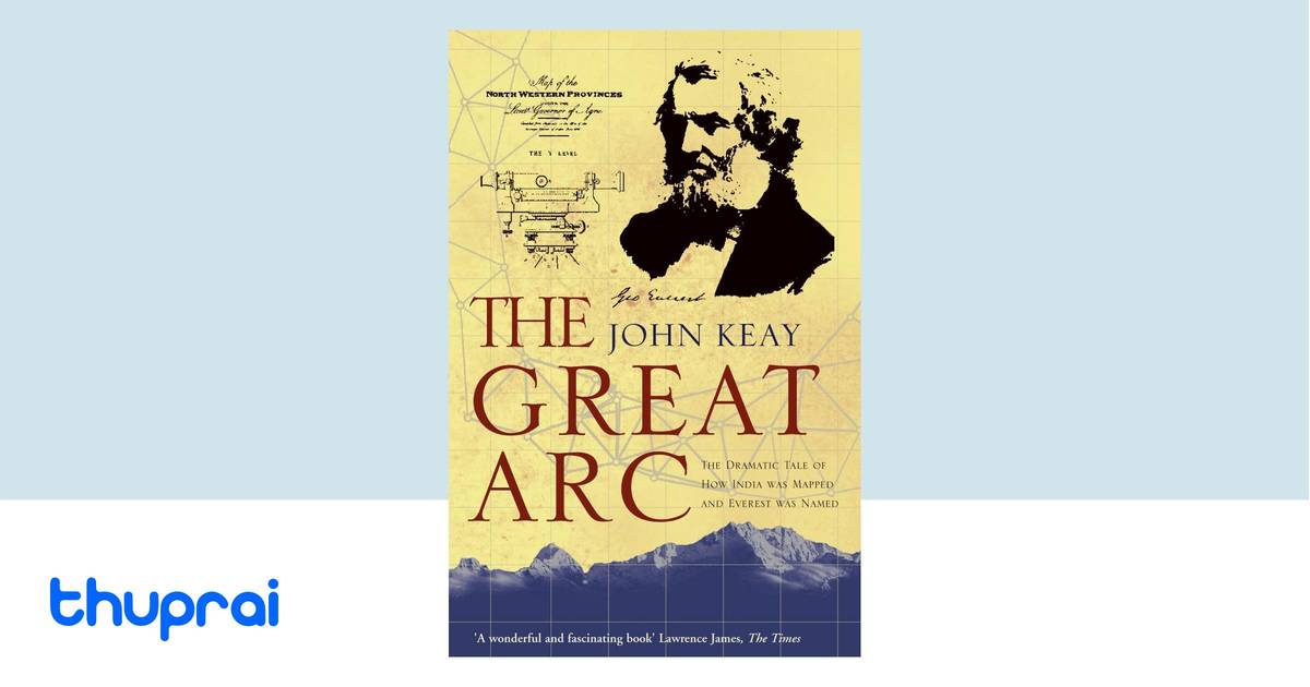 Buy The Great Arc in Nepal | Thuprai