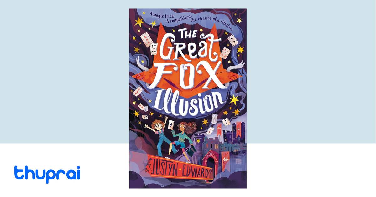 Buy The Great Fox Illusion in Nepal | Thuprai