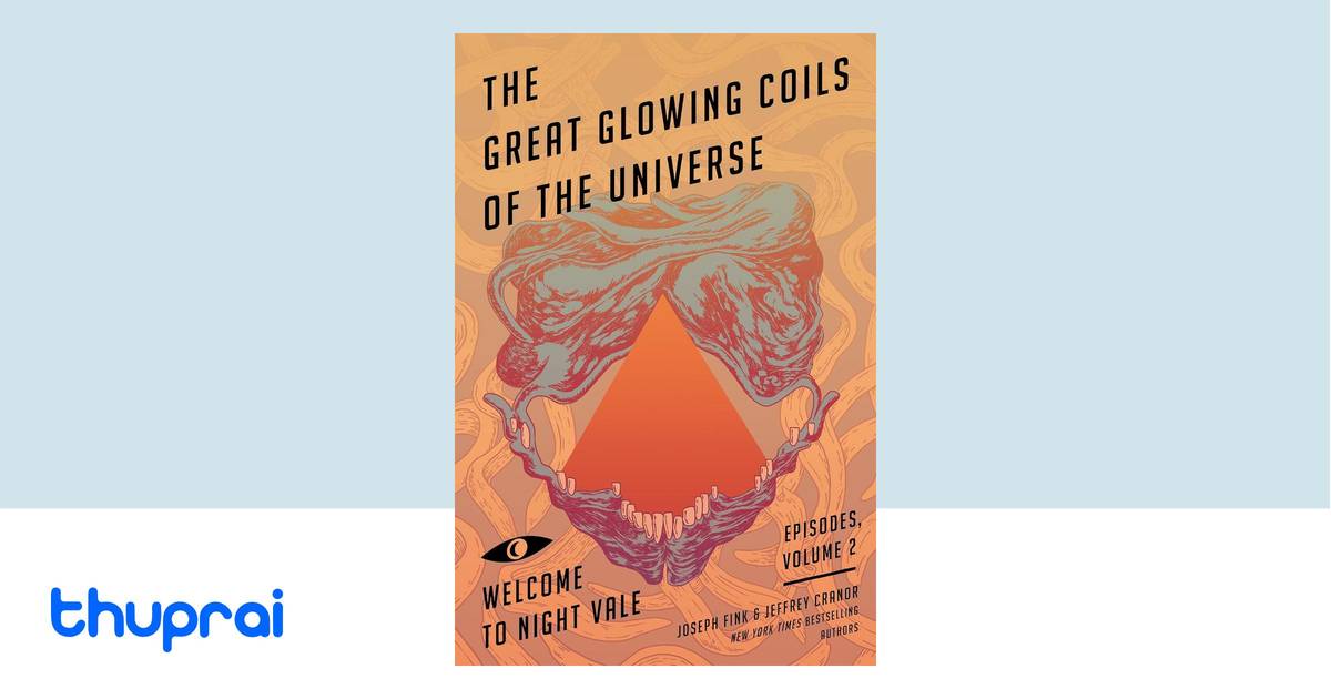 Buy The Great Glowing Coils of the Universe in Nepal | Thuprai