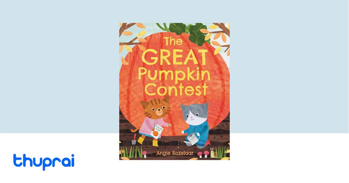 Buy The Great Pumpkin Contest in Nepal | Thuprai