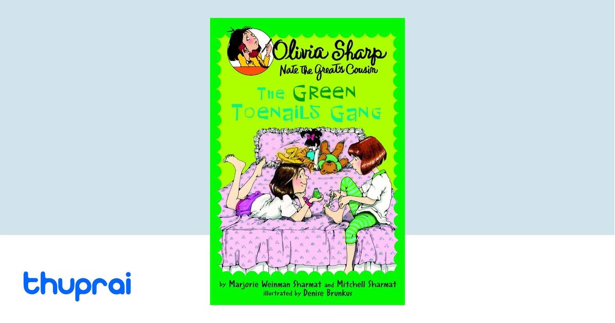 Buy The Green Toenails Gang in Nepal | Thuprai