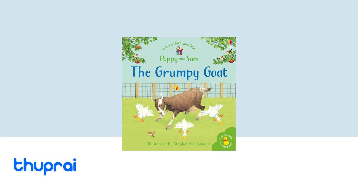 Buy The Grumpy Goat in Nepal | Thuprai