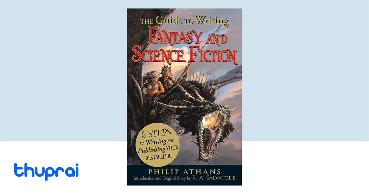 Buy The Guide to Writing Fantasy and Science Fiction in Nepal | Thuprai