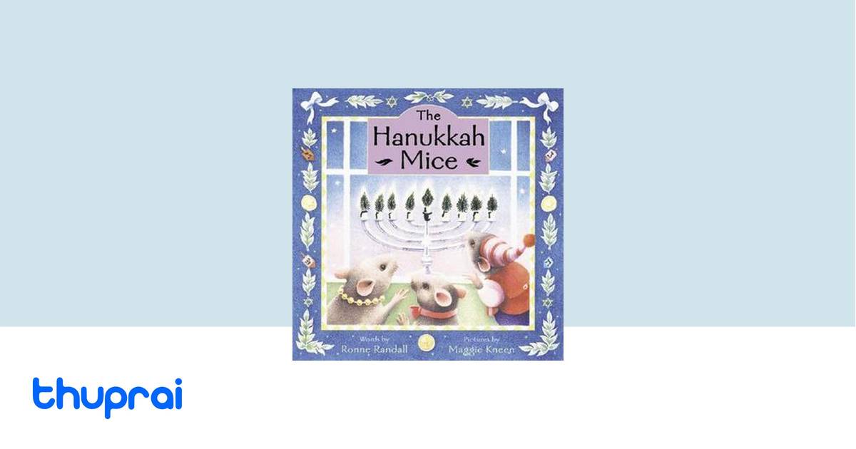 Buy The Hanukkah Mice in Nepal | Thuprai