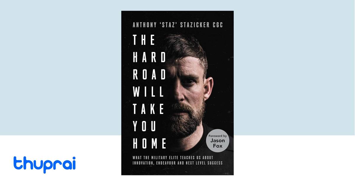 Buy The Hard Road Will Take You Home in Nepal | Thuprai