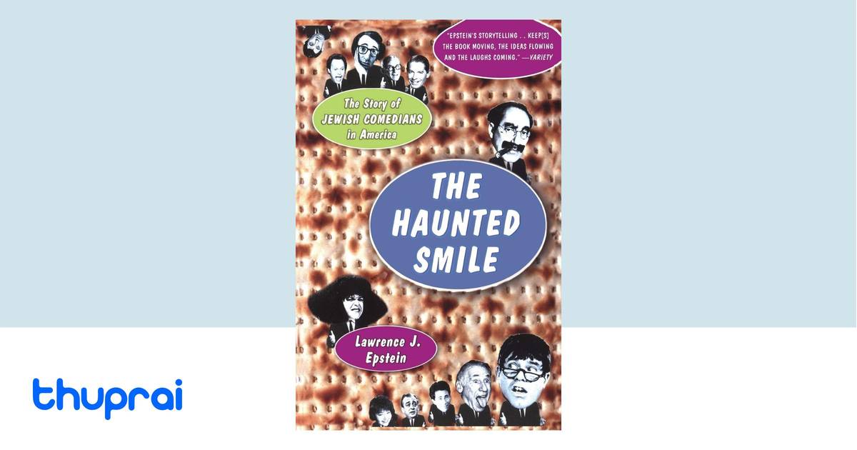 Buy The Haunted Smile in Nepal | Thuprai