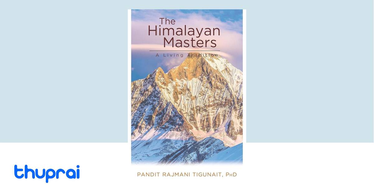 Buy The Himalayan Masters in Nepal | Thuprai