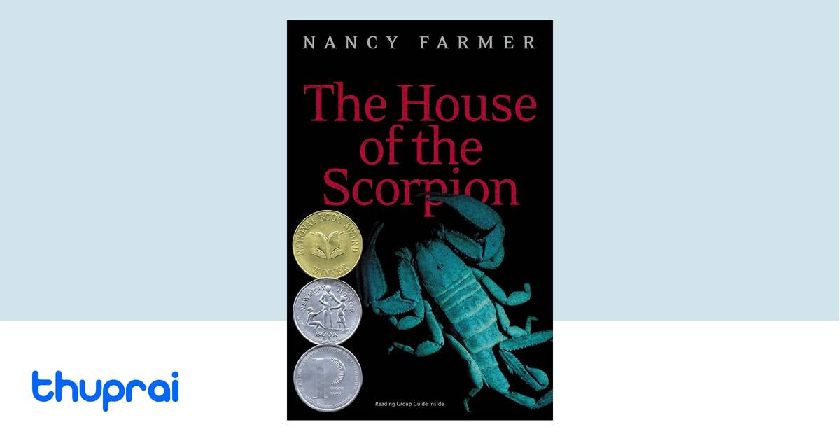Buy The House of the Scorpion (House of the Scorpion, The) in Nepal ...