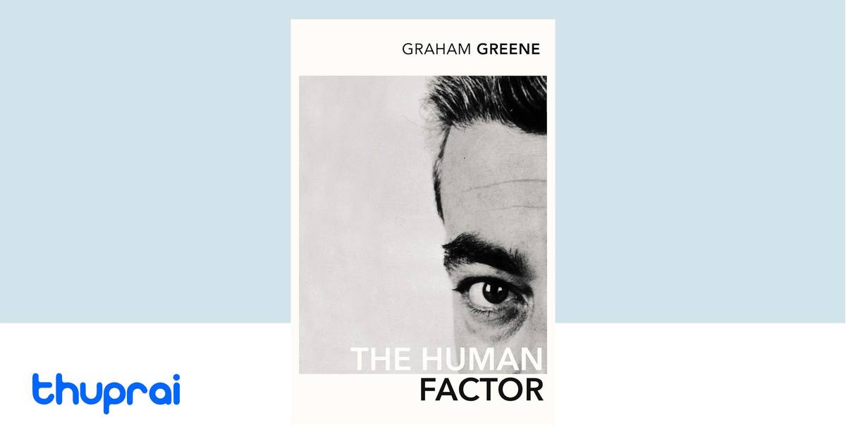 Buy The Human Factor in Nepal | Thuprai