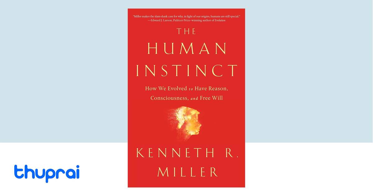 Buy The Human Instinct in Nepal | Thuprai