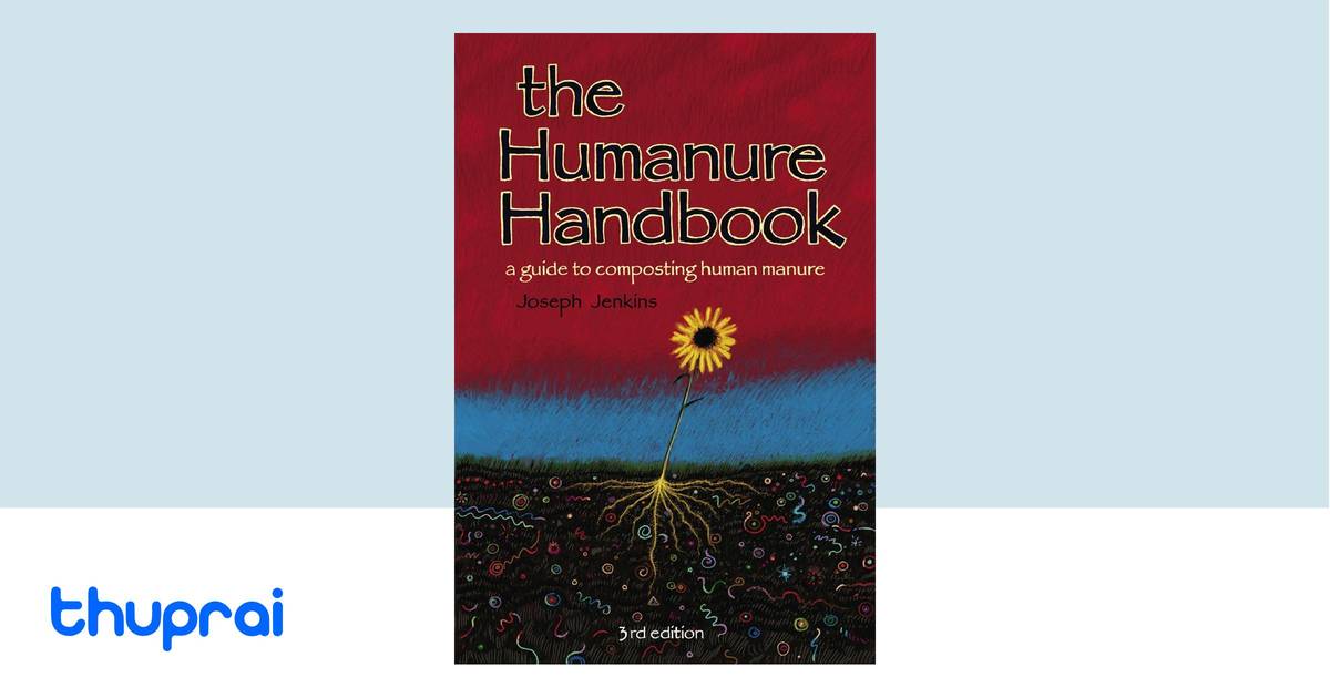 Buy The Humanure Handbook in Nepal | Thuprai