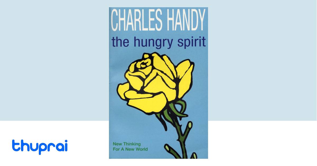 Buy The Hungry Spirit in Nepal | Thuprai