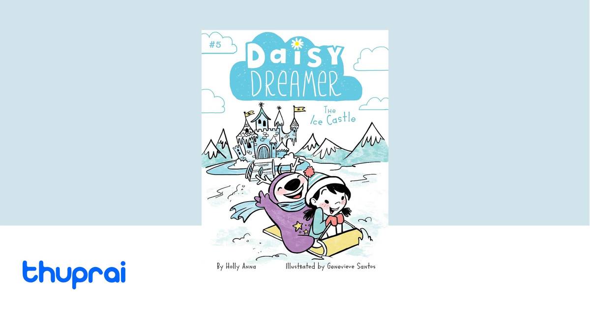 Buy The Ice Castle (5) (Daisy Dreamer) in Nepal | Thuprai