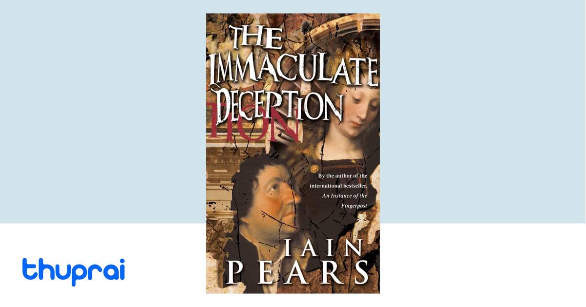 Buy The Immaculate Deception in Nepal | Thuprai