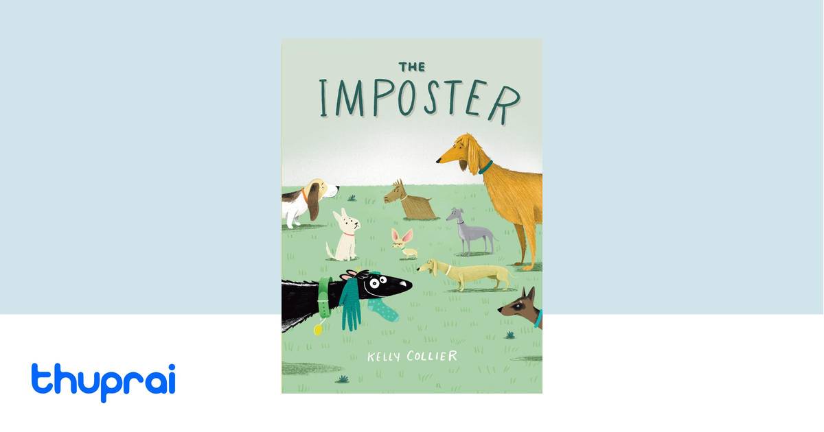 The Imposter by Kelly Collier - Buy in Nepal | Thuprai
