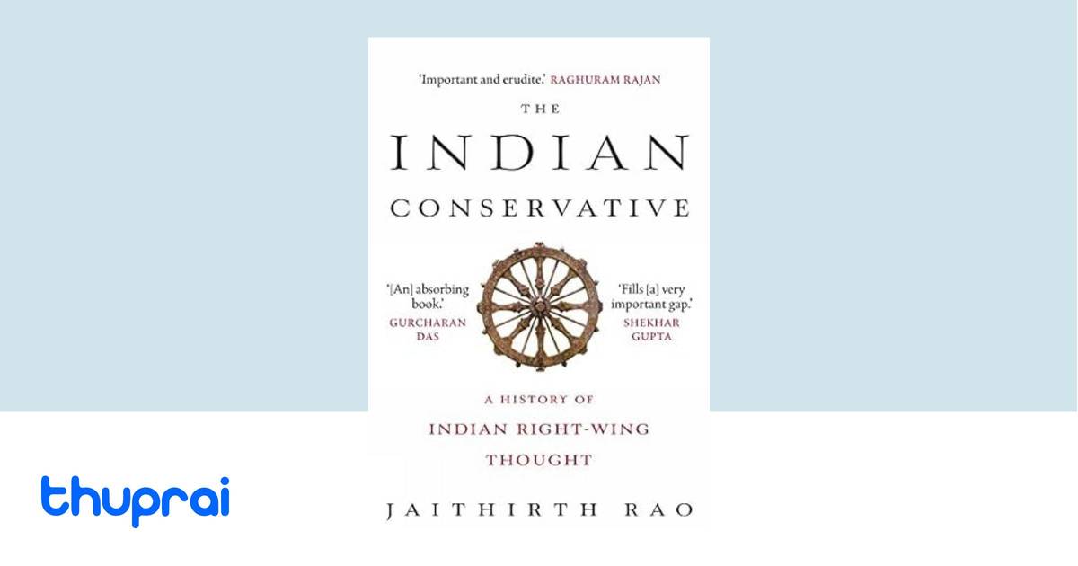 Buy The Indian Conservative in Nepal | Thuprai