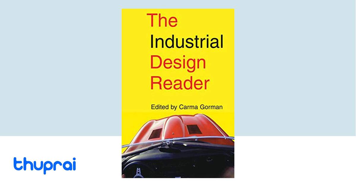 Buy The Industrial Design Reader in Nepal | Thuprai