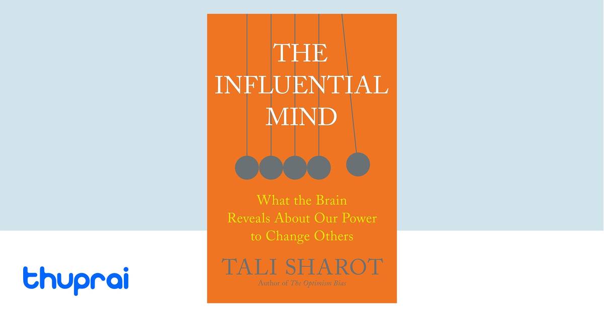 Buy The Influential Mind in Nepal | Thuprai