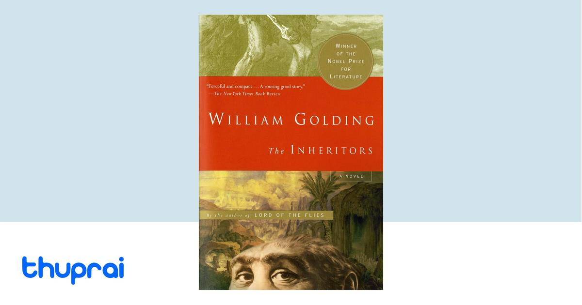 Buy The Inheritors in Nepal | Thuprai