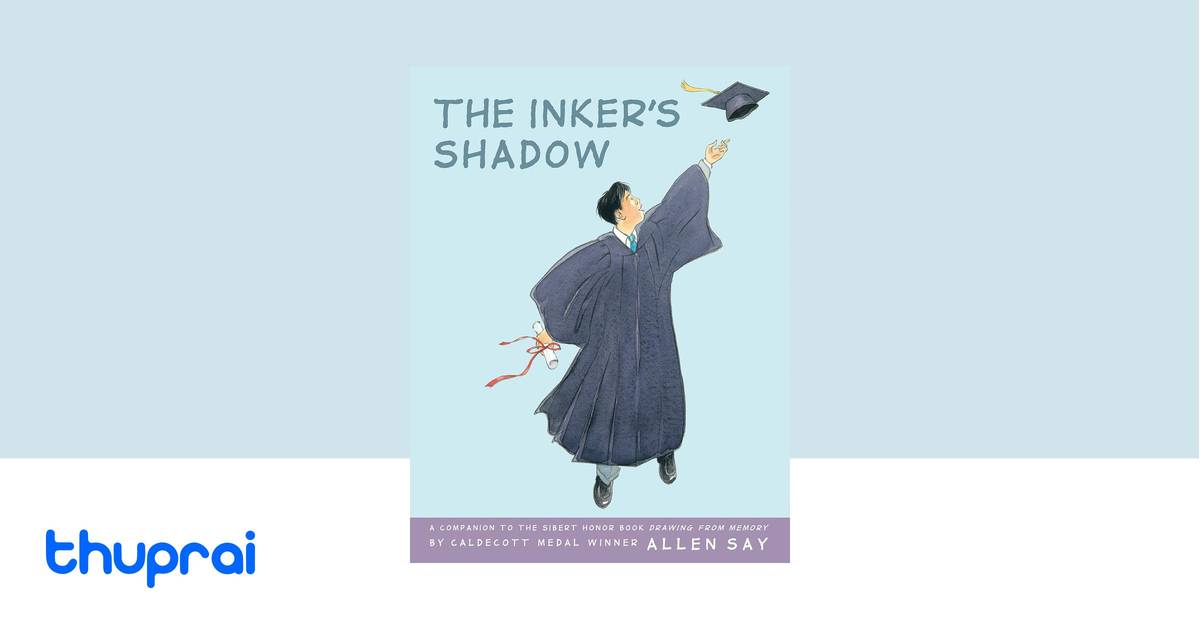 Buy The Inker's Shadow in Nepal | Thuprai
