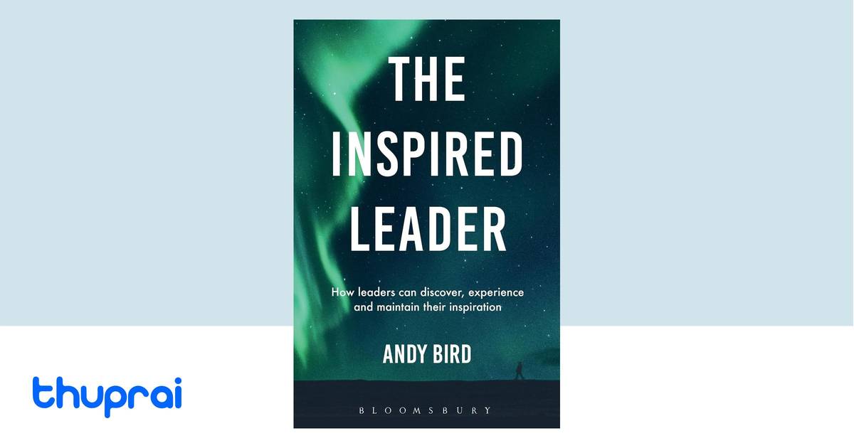 Buy The Inspired Leader in Nepal | Thuprai