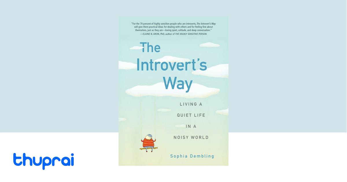 Buy The introvert's way in Nepal | Thuprai