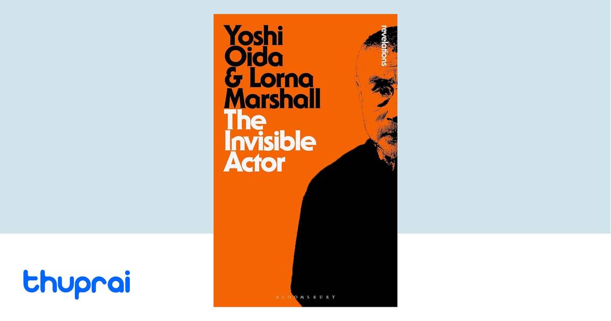 Buy The Invisible Actor in Nepal | Thuprai