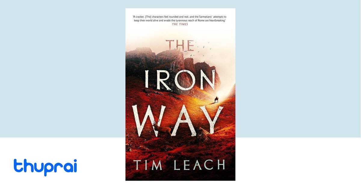 Buy The Iron Way in Nepal | Thuprai