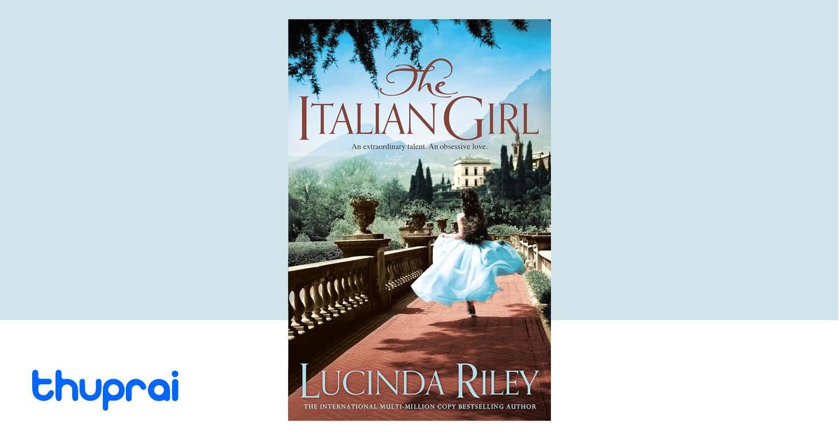 The Italian Girl by Lucinda Riley - Buy in Nepal | Thuprai