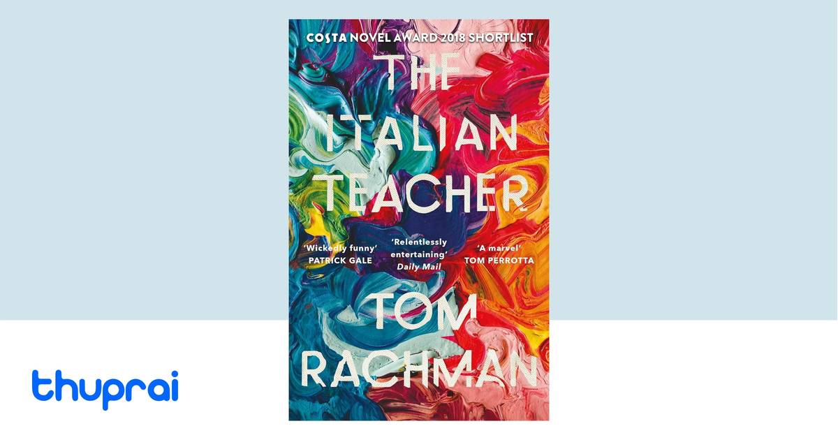 Buy The Italian Teacher in Nepal | Thuprai