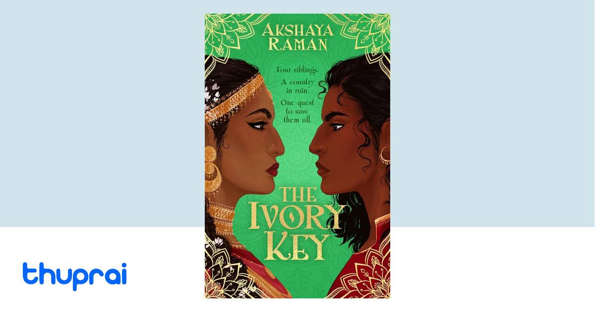 Buy The Ivory Key in Nepal | Thuprai