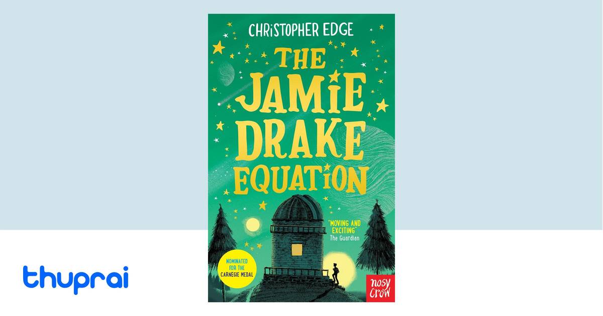 Buy The Jamie Drake Equation in Nepal | Thuprai