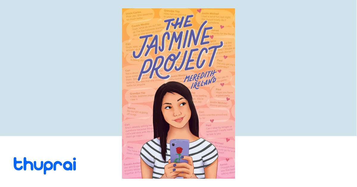 Buy The Jasmine Project in Nepal | Thuprai