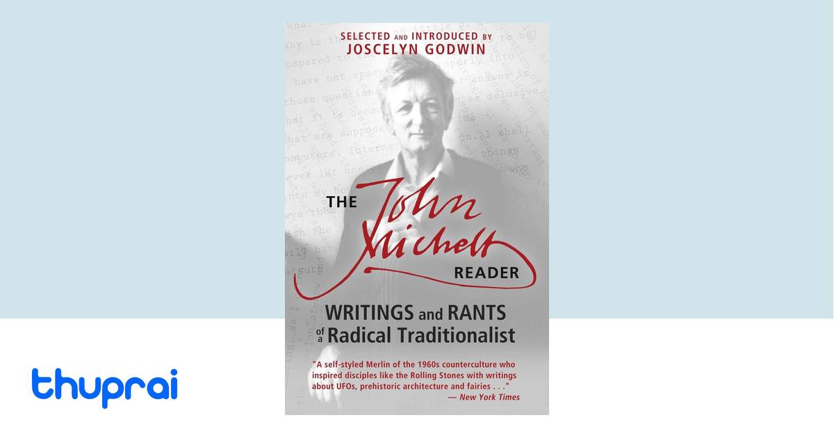 Buy The John Michell Reader in Nepal | Thuprai