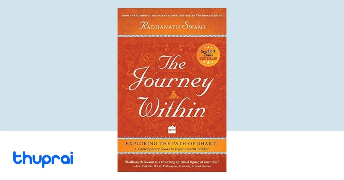 Buy The Journey Within : Exploring the Path of Bhakti in Nepal | Thuprai