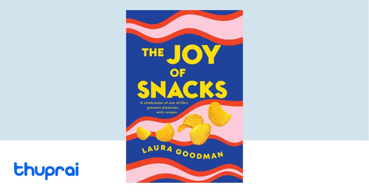 Buy The Joy of Snacks in Nepal | Thuprai