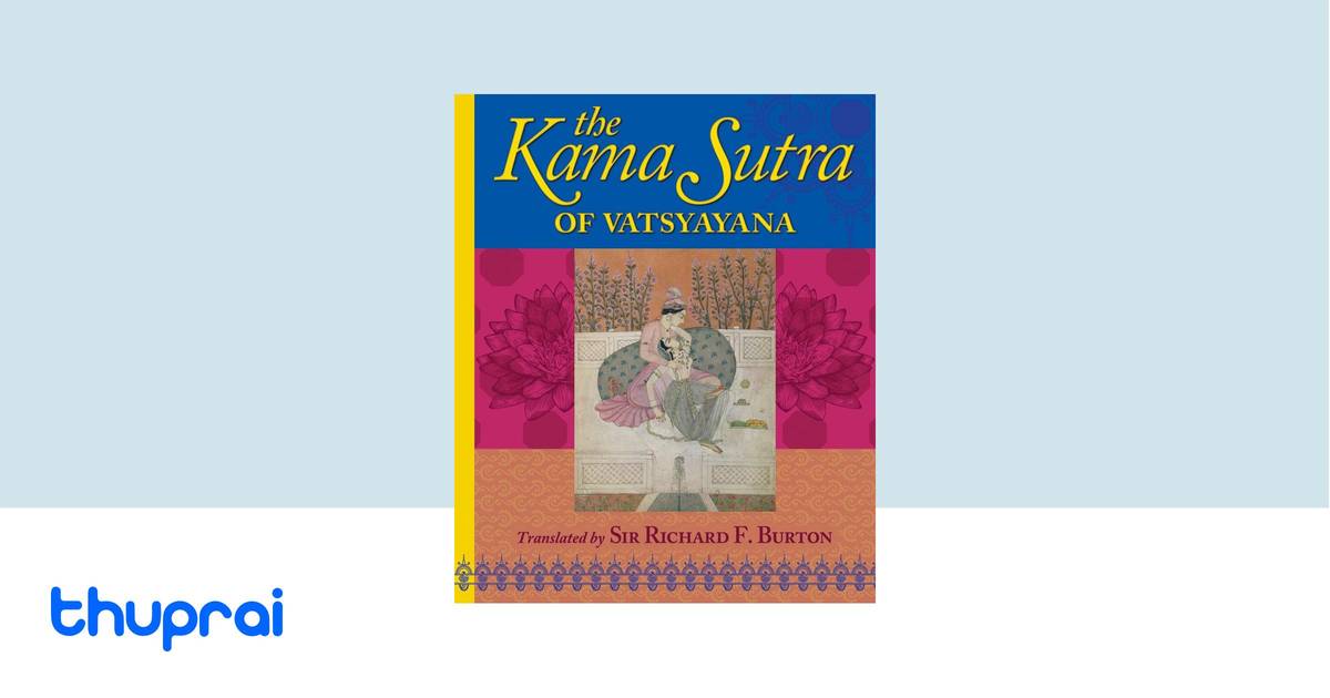 Buy The Kama Sutra of Vatsyayana in Nepal | Thuprai